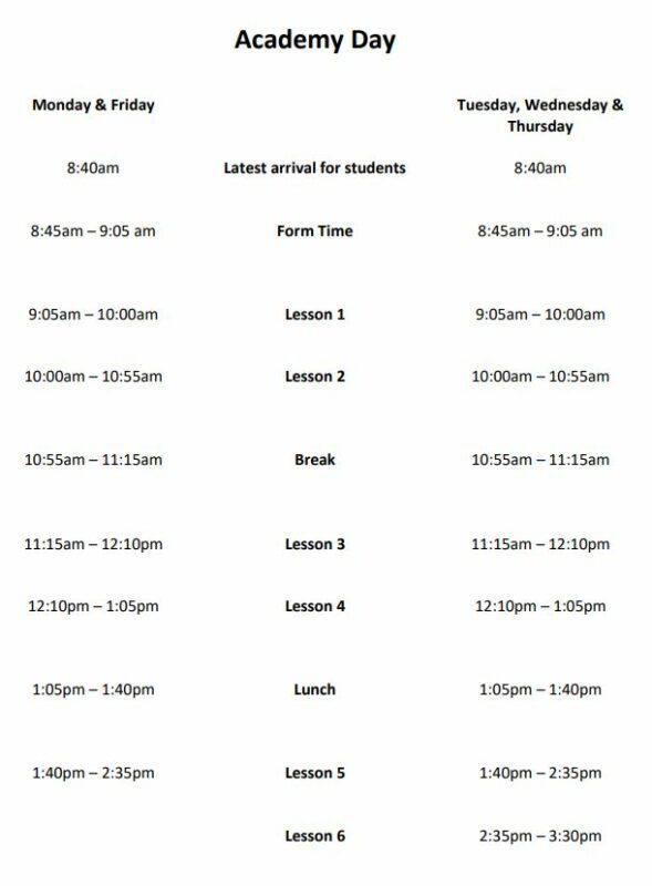 Academy Day - Pool Hayes Academy