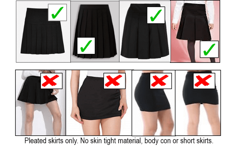 Uniform - Pool Hayes Academy