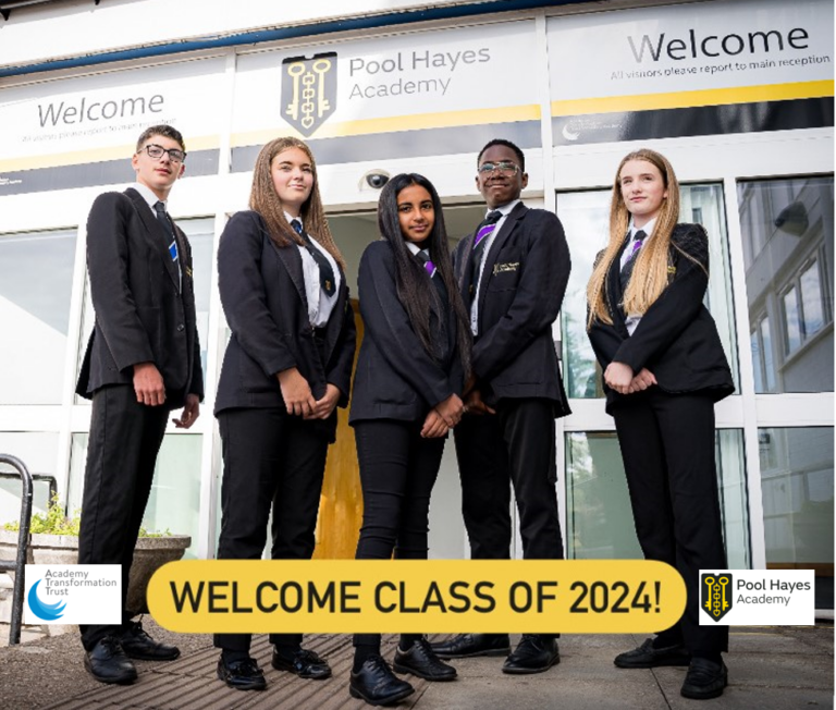 Transition - September 2024 - Pool Hayes Academy